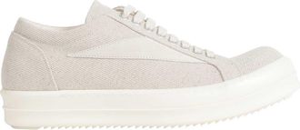 Rick Owens Temple Vintage Sneakers