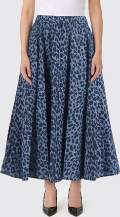 Aspesi Jupe ASPESI Femme couleur Bleu