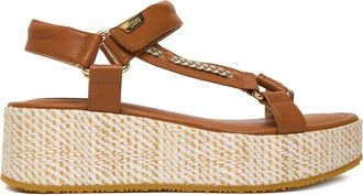 Liu Jo Sandalen Liu Jo Flo 05 SA6151 P0102 Braun