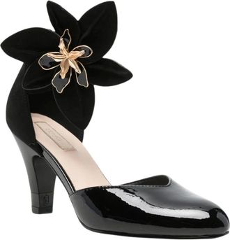 Liu Jo Femme, Chaussures, Noir, Taille: 37 EU Escarpins