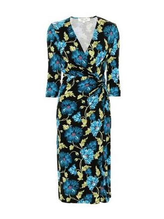 Diane Von Fürstenberg Maxi Robe - Multicolore