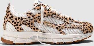 Mercer Amsterdam Baskets The Re-Run Spotted Leopard Brown