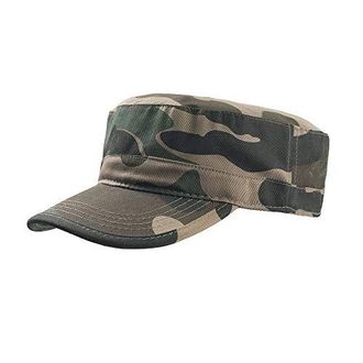 Atlantis Lot de 2 Casquettes Militaire Tank - Adulte (Taille Unique) (Camouflage)