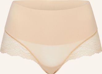 Spanx Shape-Panty Spanxsupersmooth Undie-Tectable Lace beige