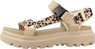 Palladium Femme, Chaussures, Beige, Taille: 38 EU Pallacruise Strap