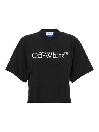 Off-white T-Shirt - Big Logo