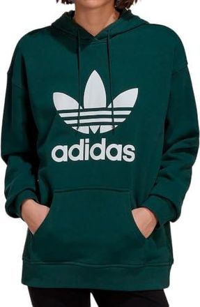adidas Sweat Vert Femme TRF Hoodie