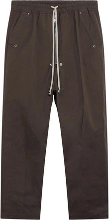 Rick Owens Homme, Pantalons, Brun, Taille: M Bela Pants