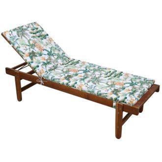 Lovely Casa Coussin de bain de soleil 60x190x4 cm haloma