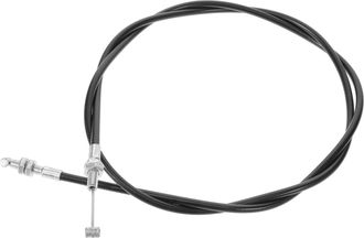 Valiclud Hydraulisches Ersatzkabel für Friseurstuhl Langlebiger Recliner Bowdenzug mit Gummiring Kompatibel Flexible Steuerung für Salonliegestuhl und Relaxses