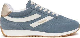 Nero Giardini Homme, Chaussures, Bleu, Taille: 40 EU E615160D Baskets en Su&egrave;de
