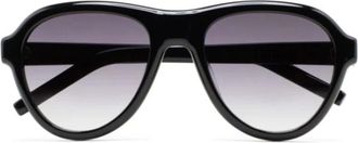 Kaleos unisex, Accessoires, Noir, Taille: 55 MM Lester Lunettes de soleil