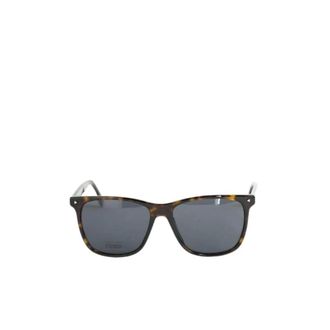 Fendi Lunettes de soleil en plastique Pre-owned - Homme - Pre-owned - Brun - Taille: ONE Size