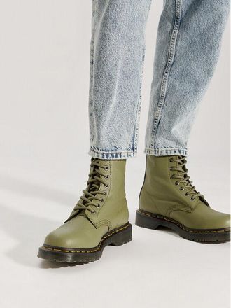 Dr. Martens Schn&uuml;rstiefel 1460 Pascal 31693357 Khakifarben
