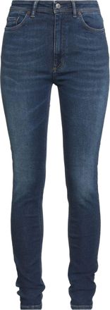 Acne Studios Bl&aring; Konst HOSEN & R&Ouml;CKE - Jeanshosen auf YOOX.COM