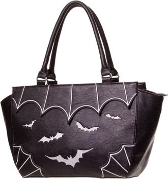 Banned Bag Bat (Borsa Pipistrelli) (White/Bianco)