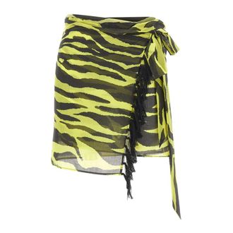 The Attico Femme, Maillots de bain, Multicolore, Taille: ONE Size Short Skirts