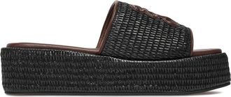 Nine West Pantoletten Nine West EO-259-8201 Schwarz