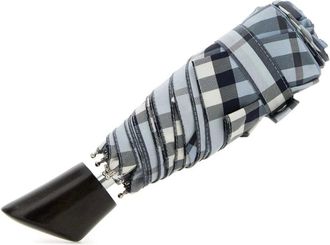 Burberry unisex, Accessoires, Multicolore, Taille: ONE Size Parapluie pliant &agrave; carreaux