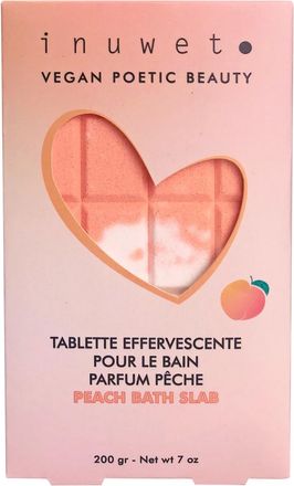 Inuwet Tablette pêche effervescente pour le bain - 200 g Inuwet