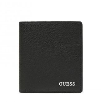 Guess Kleine Geldb&ouml;rse - - Accessories - Herren - Schwarzk - ONE SIZE