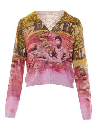 Versace Cardigan - Multicolore