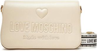 Love Moschino Handtasche JC4221PP0MKF0110 Écru