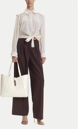 Furla Handtasche WB01788 BX3353 KH PNN00 &Eacute;cru