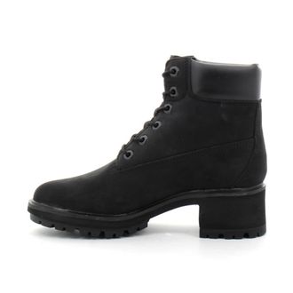 Timberland Kinsley Heeled Boot - Femme - Chaussures - Noir - Taille: 36 EU