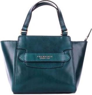 The Bridge Femme, Sacs, Vert, Taille: ONE Size The Bridge Bags