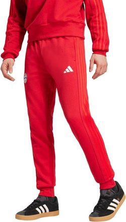 adidas Performance Sweathose FC Bayern München, Sweatpant DNA, Herren, Bordeaux