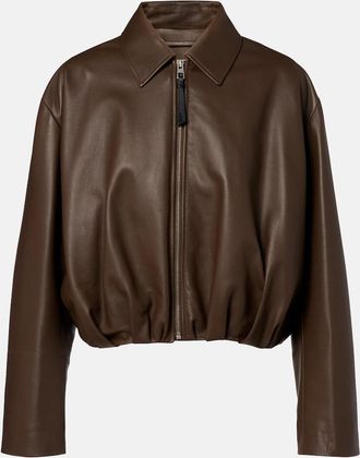 Loewe Lederjacke