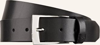 Brax Brax Ledergürtel schwarz