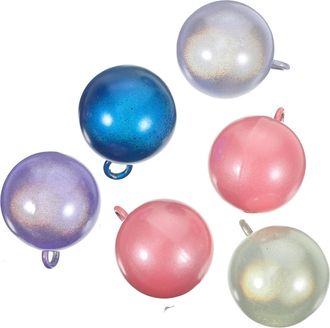 Cabilock 2 Sets 17 Mm Rund Im Japanischen Stil Zum Aufhängen Dekorationszubehör Zubehör für Glockenanhänger Dekorative Wasserglocken für Rucksack Kostüm Schlüs