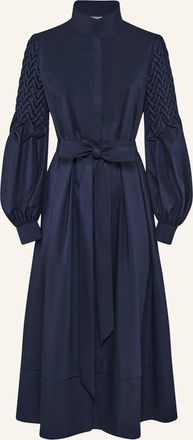 Armargentum Armargentum Kleid Marcella blau