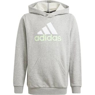 adidas Kinder Kapuzensweat Essentials Two-Colored Big Logo Cotton