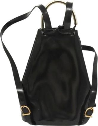 Ferragamo Damen, Pre-Owned, Schwarzk, ONE SIZEGr&ouml;&szlig;e