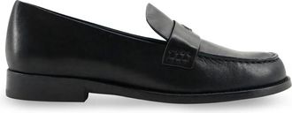 Tory Burch Femme, Chaussures, Noir, Taille: 37 1/2 EU Mocassins Classiques