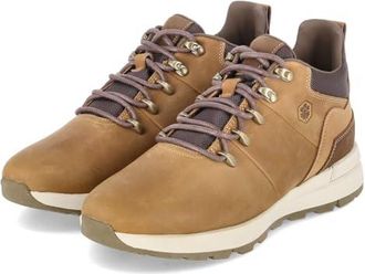 Lumberjack Bottes de randonnée Dominic pour homme, beige, 46 EU