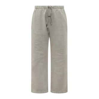 Fear of God Heavy Fleece Flare Sweatpant - - Trousers - Herren - Grau - 2XL