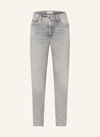 Cambio Cambio Cropped Jeans Piper grau