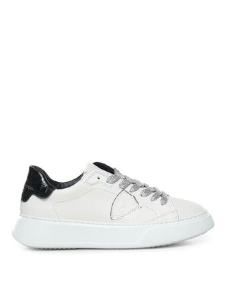 Philippe Model Baskets - Blanc