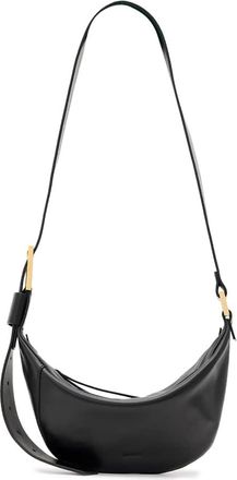 AllSaints Luna - Umh&auml;ngetasche in Schwarz