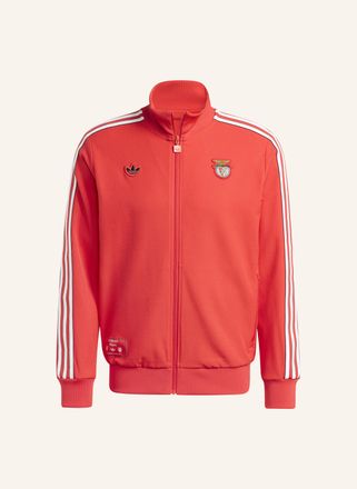 adidas Originals Adidas Originals Benfica Lissabon Terrace Icons Track Top rot