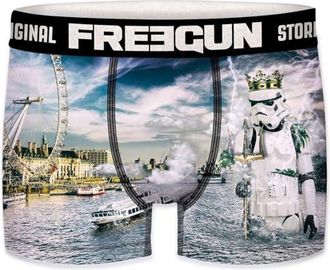 Freegun Boxer Homme Stormtrooper Shepperton Design Studios (XXL, Poseidontrooper)
