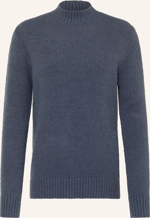 Drykorn Drykorn Boucl&eacute;-Pullover Zayn blau