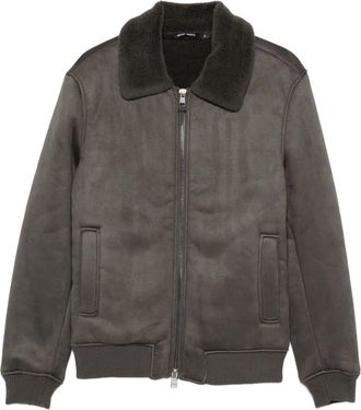 Antony Morato veste bomber zippée - Vert