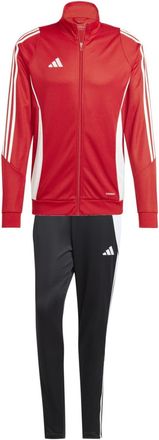 adidas Herren Trainingsanzug Tiro 24 Team Power Red/White XXXL