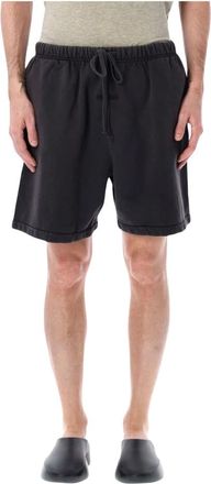 Fear of God Homme, Shorts, Noir, Taille: XL Short Classique Signature