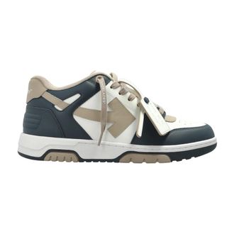 Off-white Out Of Office Sneakers - - Shoes - Herren - Mehrfarbig - 43 EU